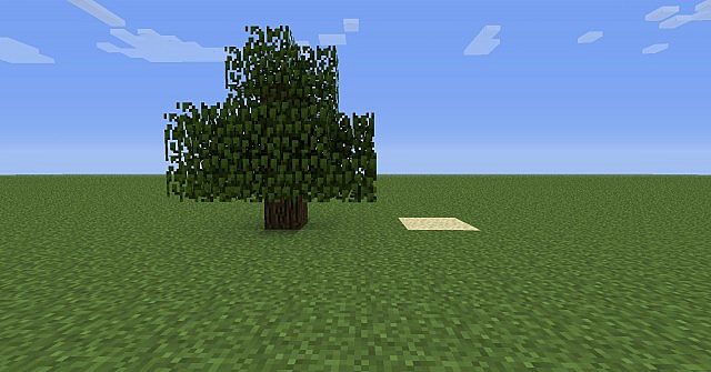 Survival( Easy Mode) Minecraft Map