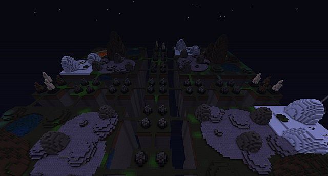 Empires Minecraft Map