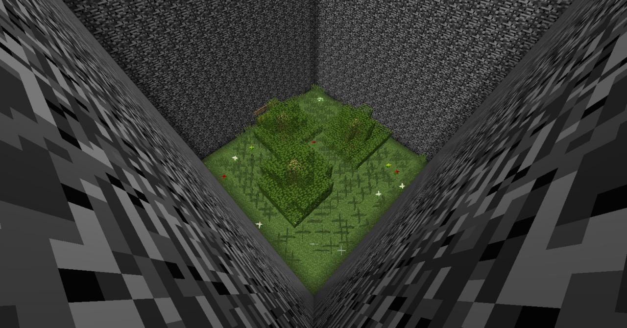 Chunk Error Survival Minecraft Map