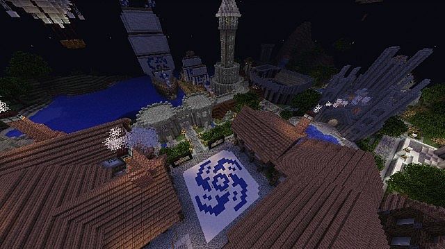 RetroMC Minecraft Server