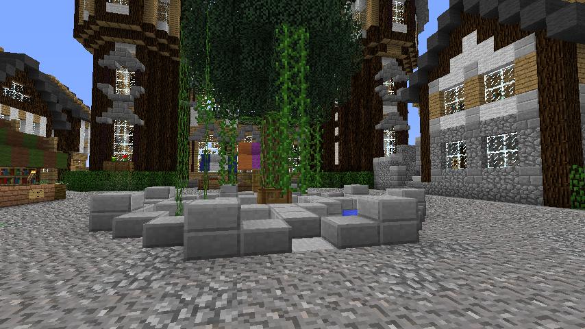 TroubleInMineville - Mineville Minecraft Map