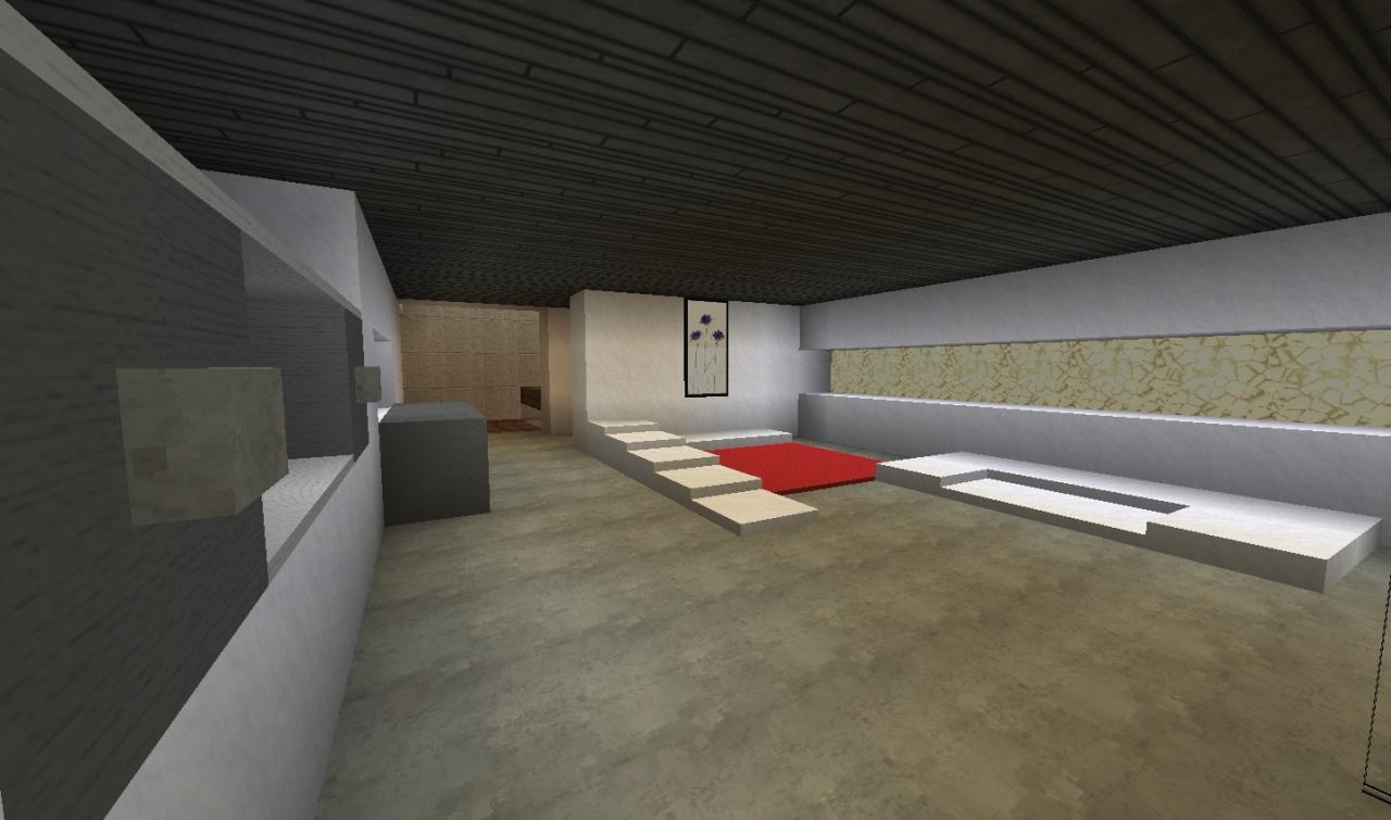 Infinity House [FlowsHD] Minecraft Map