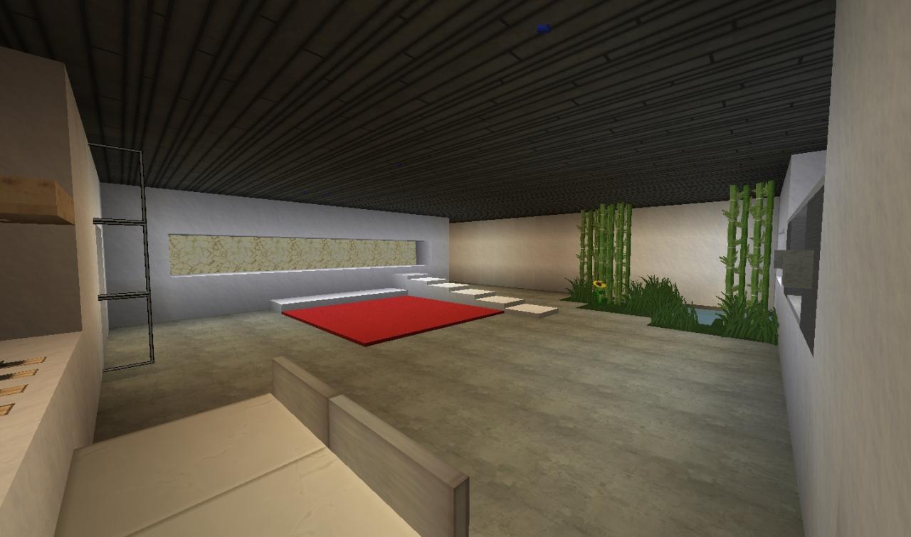 Infinity House [FlowsHD] Minecraft Map