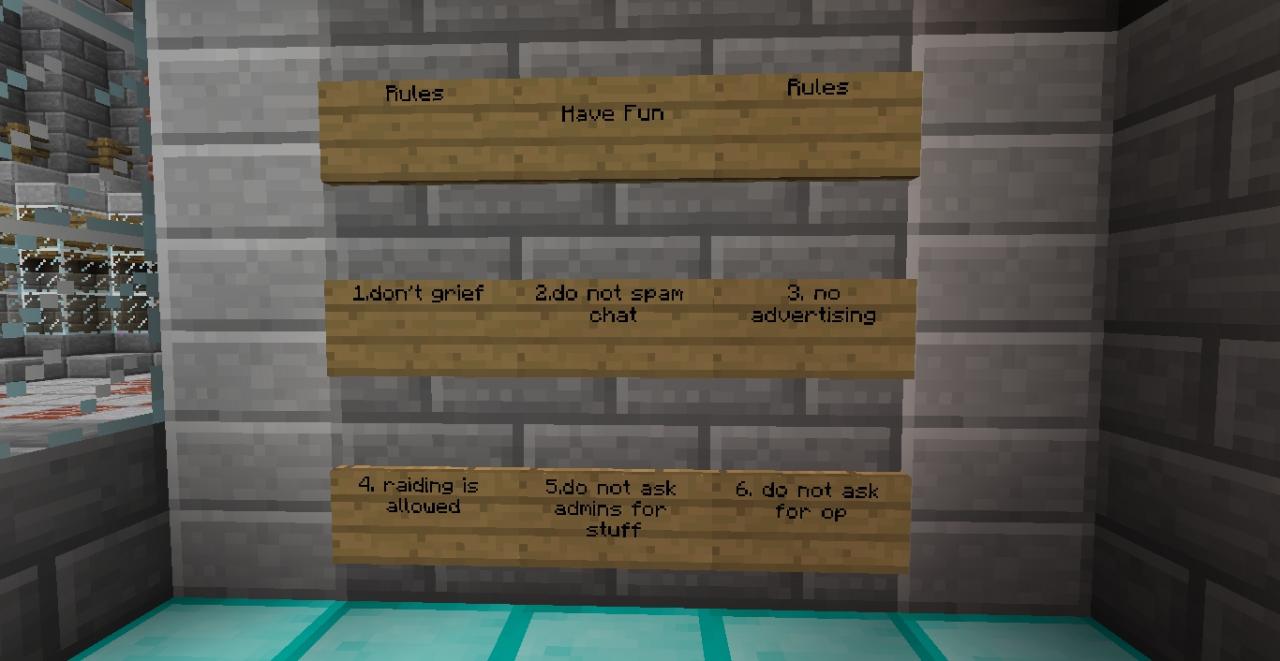 DS Craft----- Minecraft Server