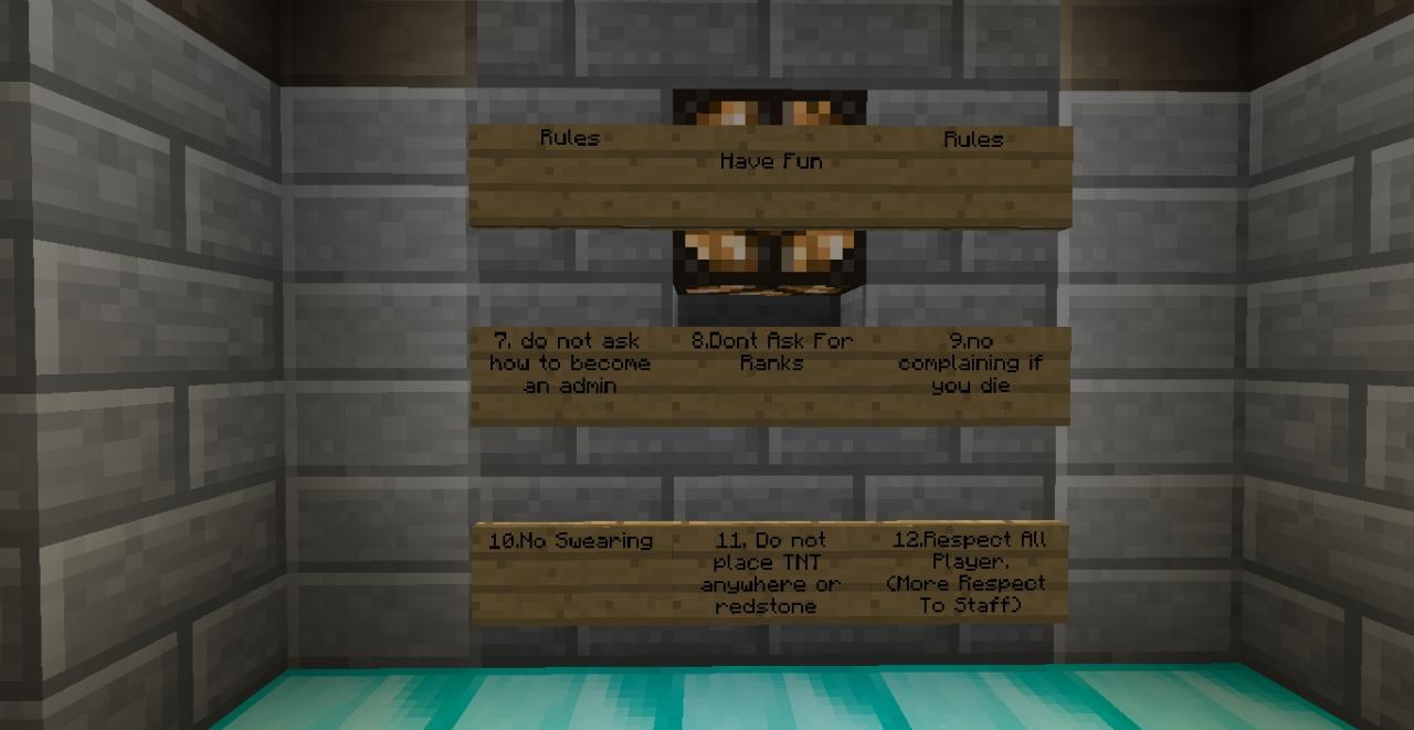 DS Craft----- Minecraft Server