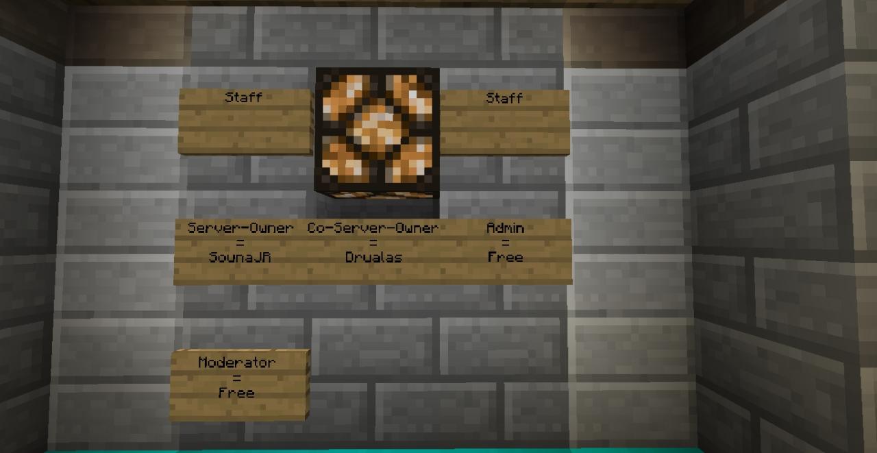 DS Craft----- Minecraft Server