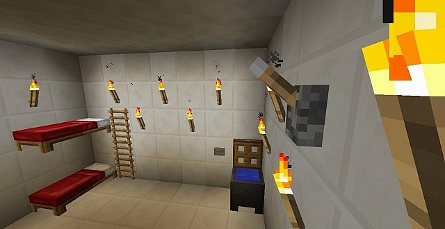 Jailbreak 2 FIX Minecraft Map