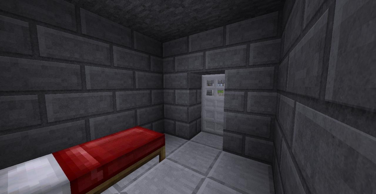 Jail Minecraft Map