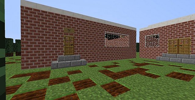 The Scarlet League - Pokemon Adventure Map Minecraft Map