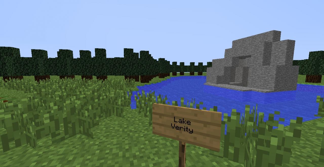 The Scarlet League - Pokemon Adventure Map Minecraft Map