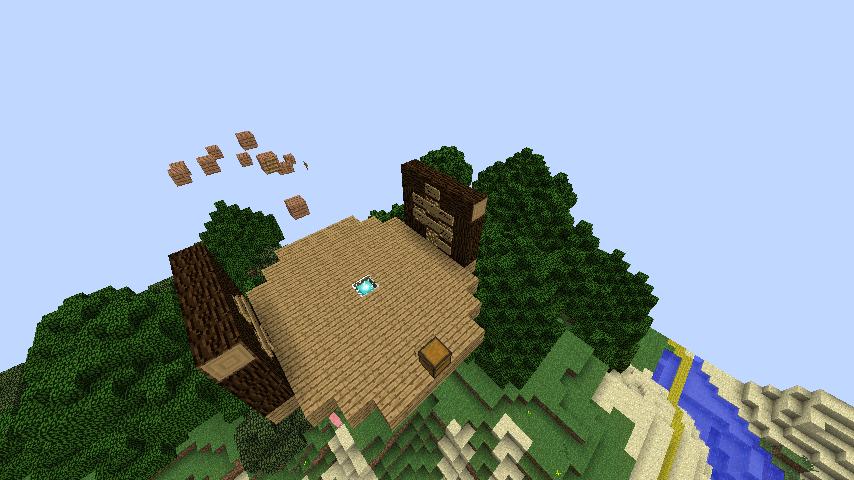 Ultimate Parkour Minecraft Map