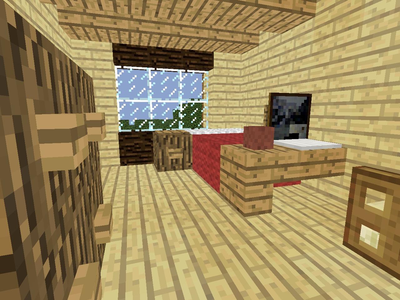 Craftsman Mansion Minecraft Map