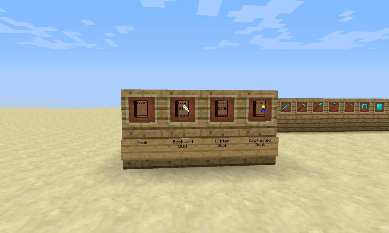 Light Colors Pack Minecraft Texture Pack