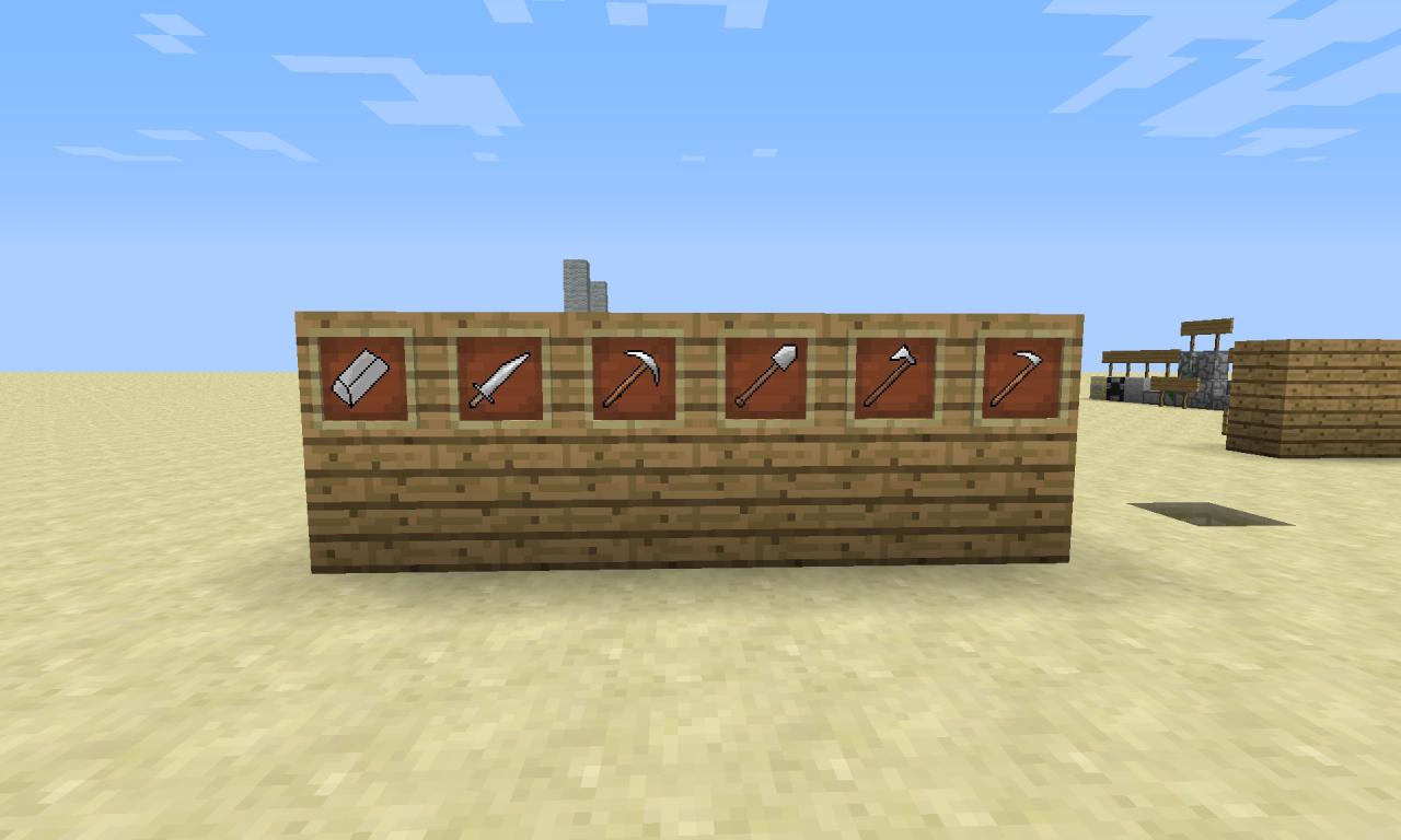 Light Colors Pack Minecraft Texture Pack
