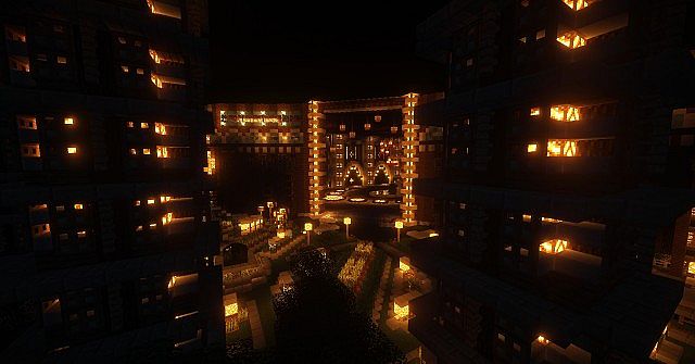 Rift (With Schematic) Minecraft Map