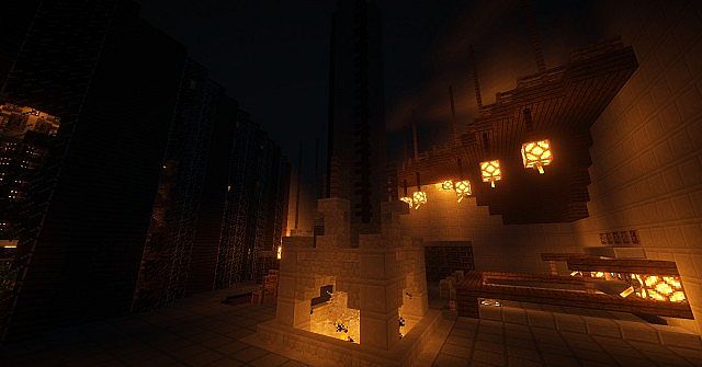 Rift (With Schematic) Minecraft Map