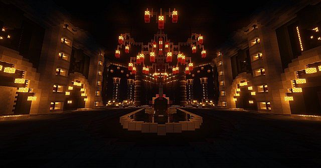 Rift (With Schematic) Minecraft Map