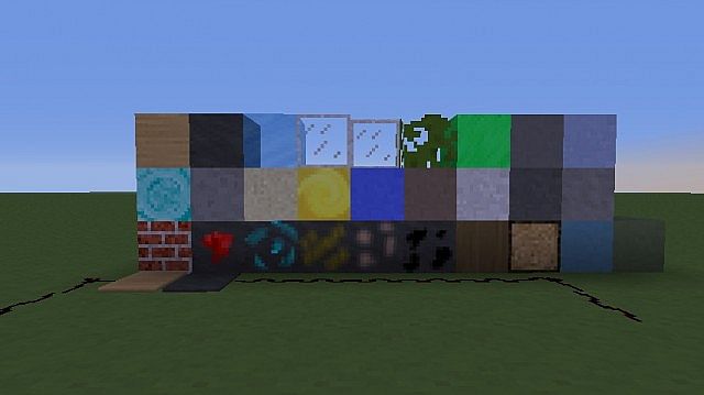 thoughtful 16x16 texture pack Minecraft Texture Pack