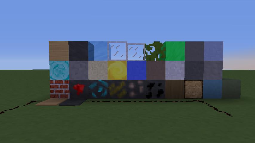 thoughtful 16x16 texture pack Minecraft Texture Pack