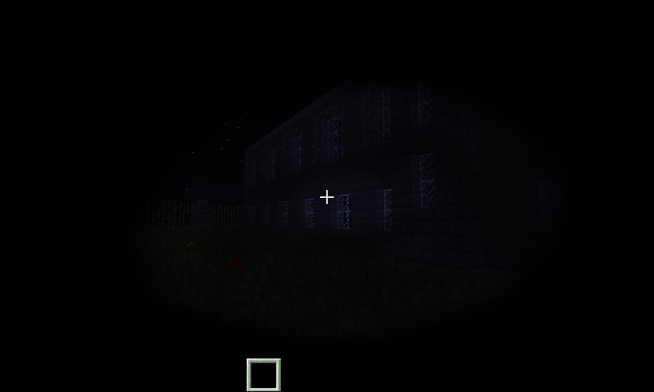 The Crooked Last [Survival Horror] Minecraft Map