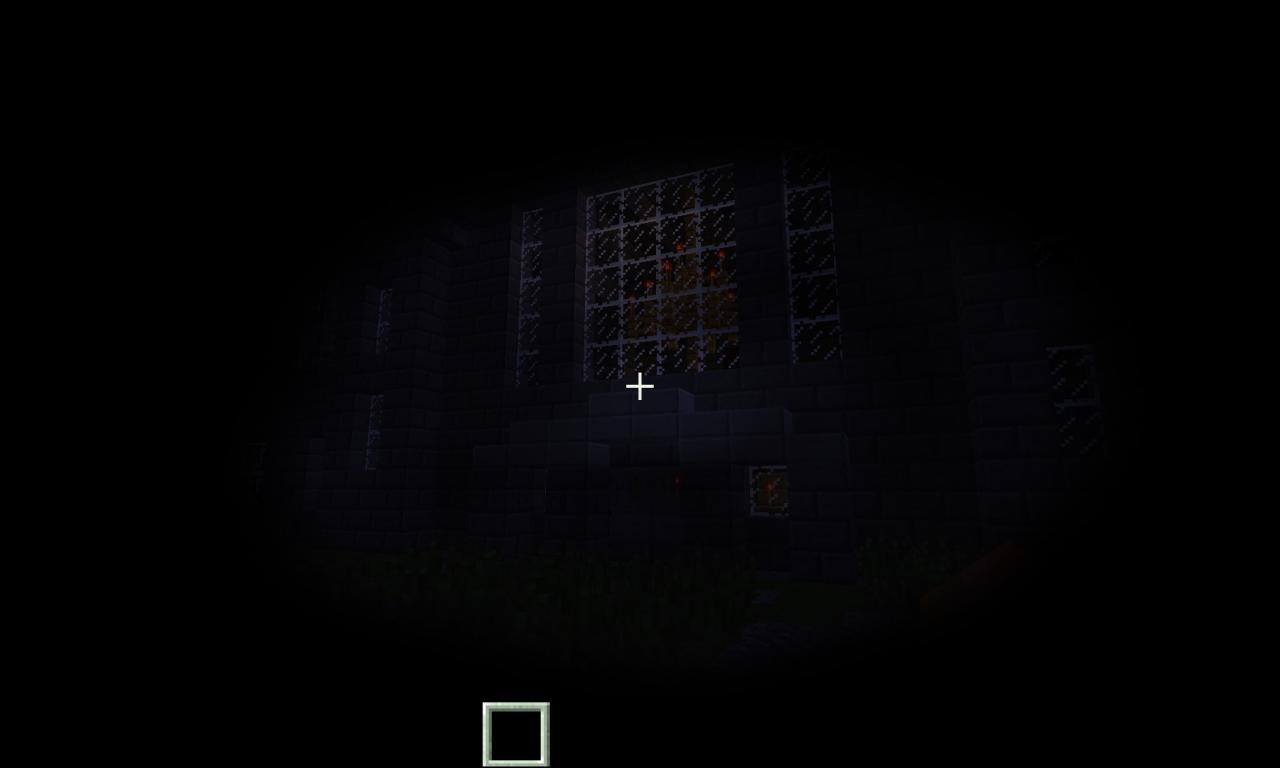 The Crooked Last [Survival Horror] Minecraft Map