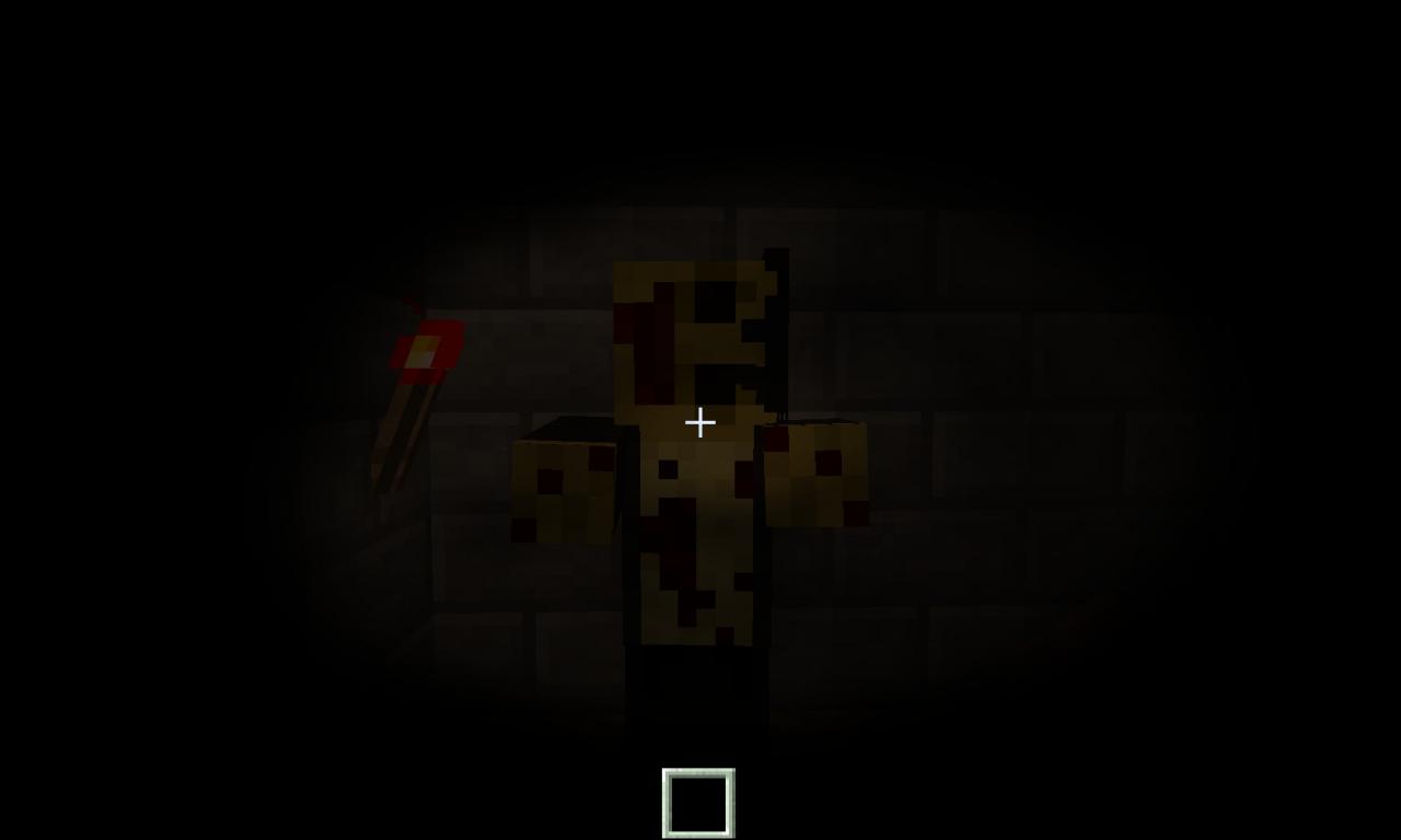 The Crooked Last [Survival Horror] Minecraft Map