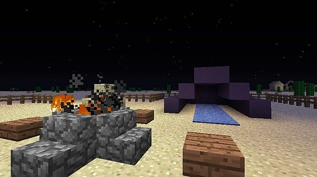 S.W.A.T: Mission Desert Alpha [ for minecraft 1.6.4 ] Minecraft Map