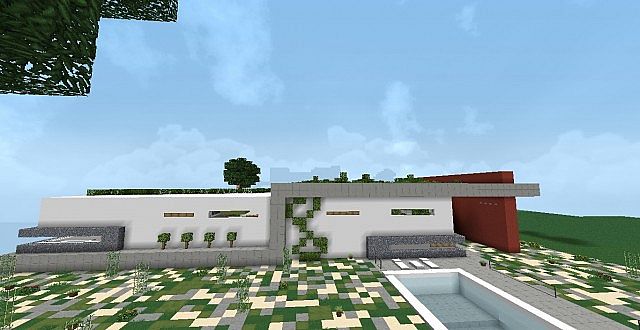 [Seal] | Modern Build Minecraft Map