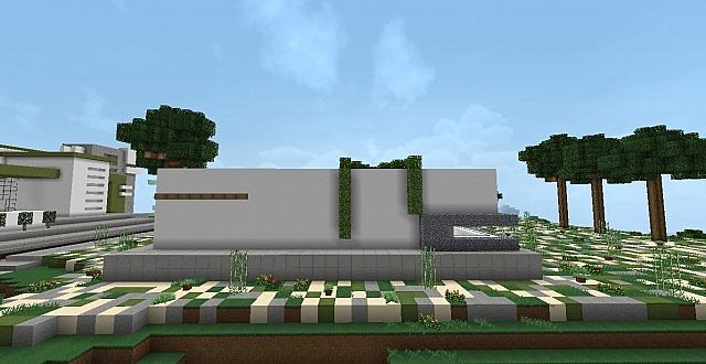 [Seal] | Modern Build Minecraft Map