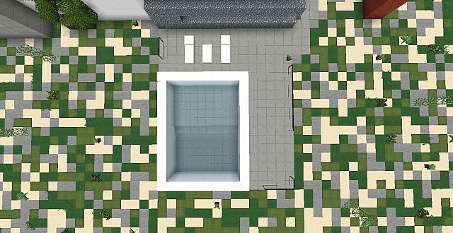 [Seal] | Modern Build Minecraft Map