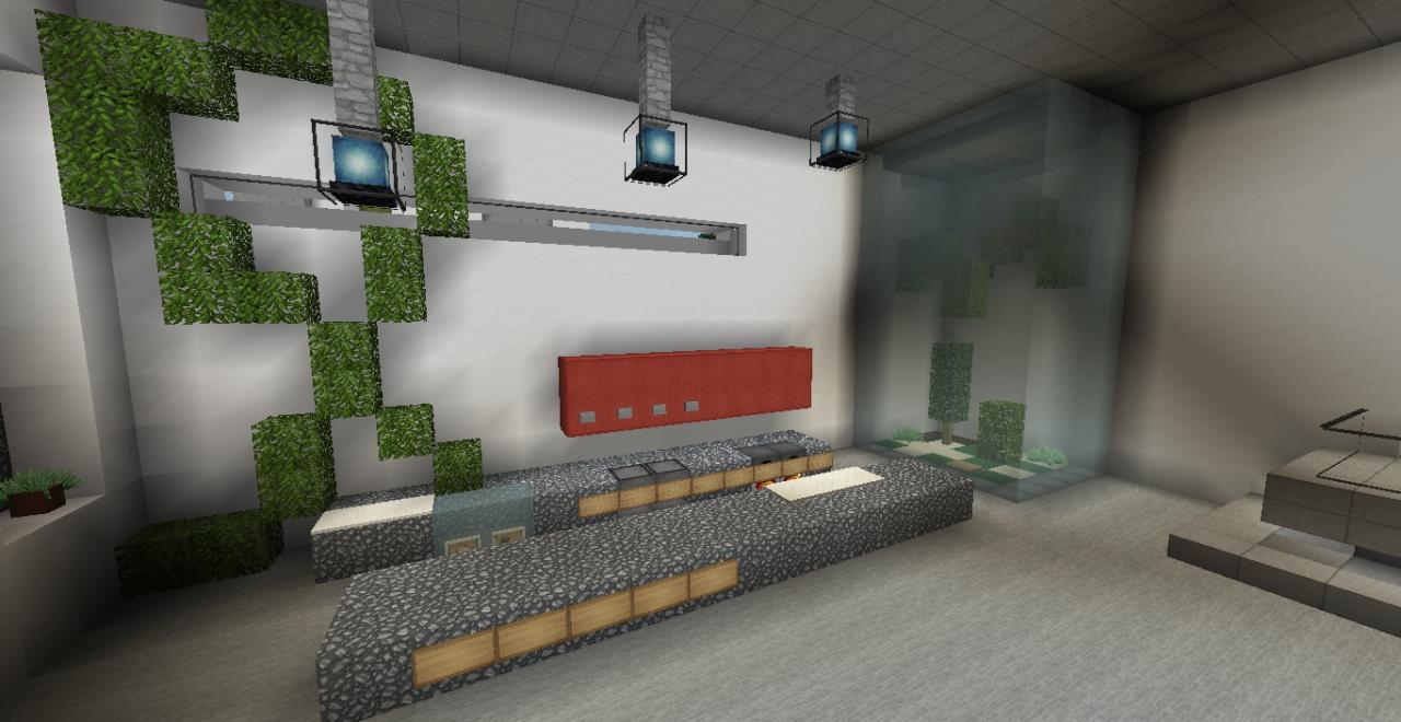 [Seal] | Modern Build Minecraft Map