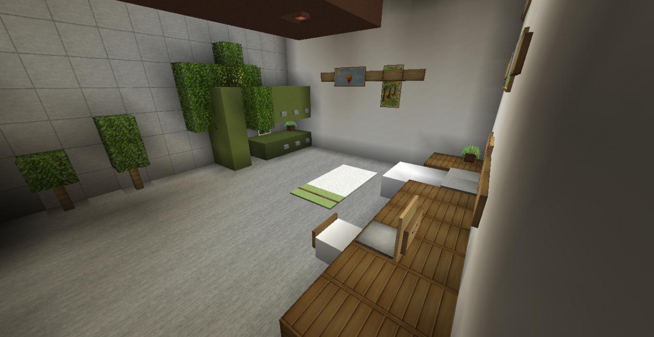 [Seal] | Modern Build Minecraft Map