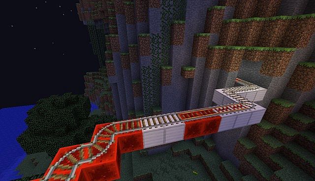 Robot Island Minecraft Map