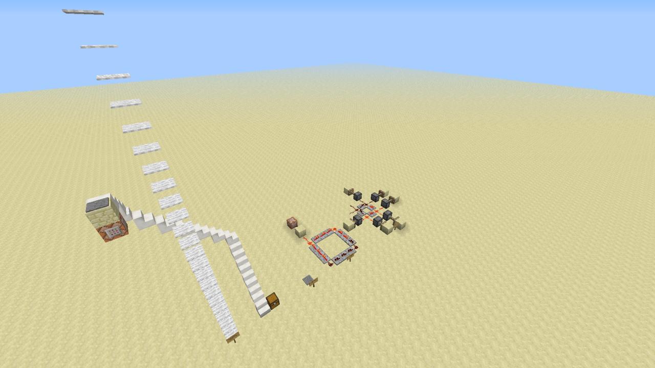 Readstone Ready (redstone circuits and cool creations) Minecraft Map