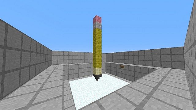 Build It Minecraft Map