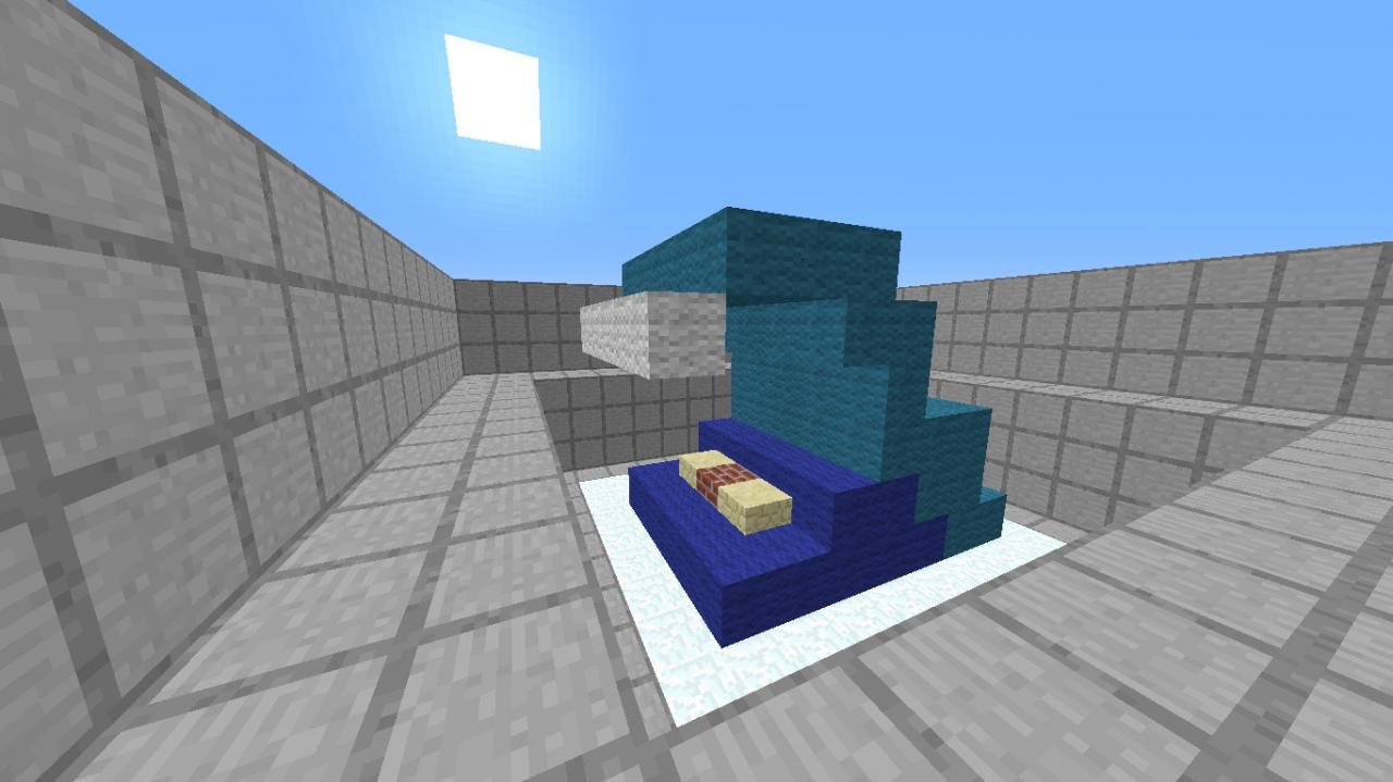 Build It Minecraft Map