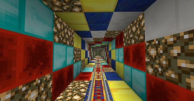 Time Warp Minecraft Map