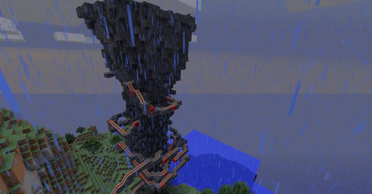 Time Warp Minecraft Map