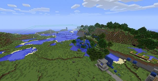 HardCoreJumping 1 Alpha Minecraft Map