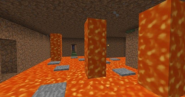 HG map ~1 by illia2 Minecraft Map