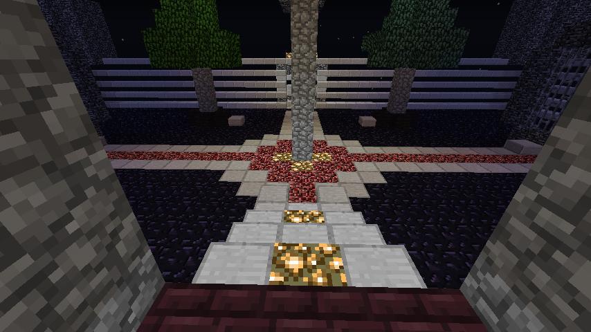Faction Spawn Minecraft Map
