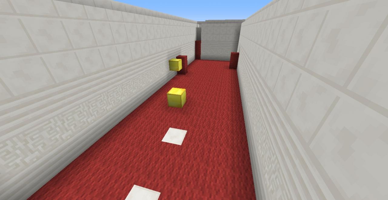 Get your timing right! - Parkour [1.7] ♠ By Flashes_ ♠ Minecraft Map