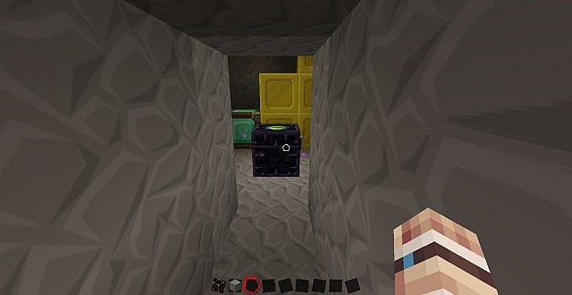 Super small secret room Minecraft Map