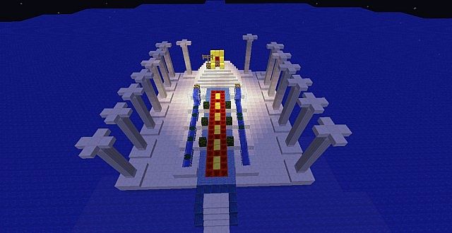 Atlantis Minecraft Map