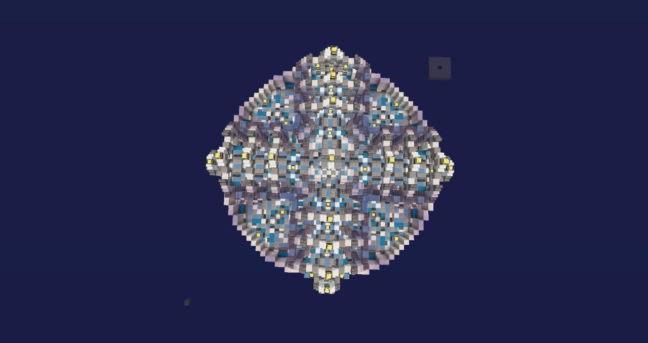 Small Server Spawn Minecraft Map