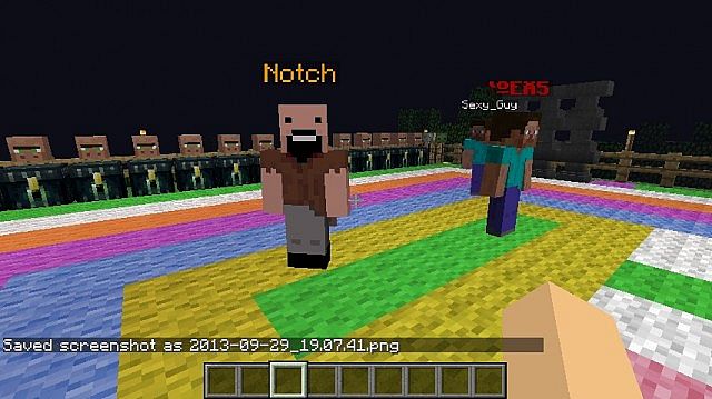 SERVER DDOS'D Minecraft Server