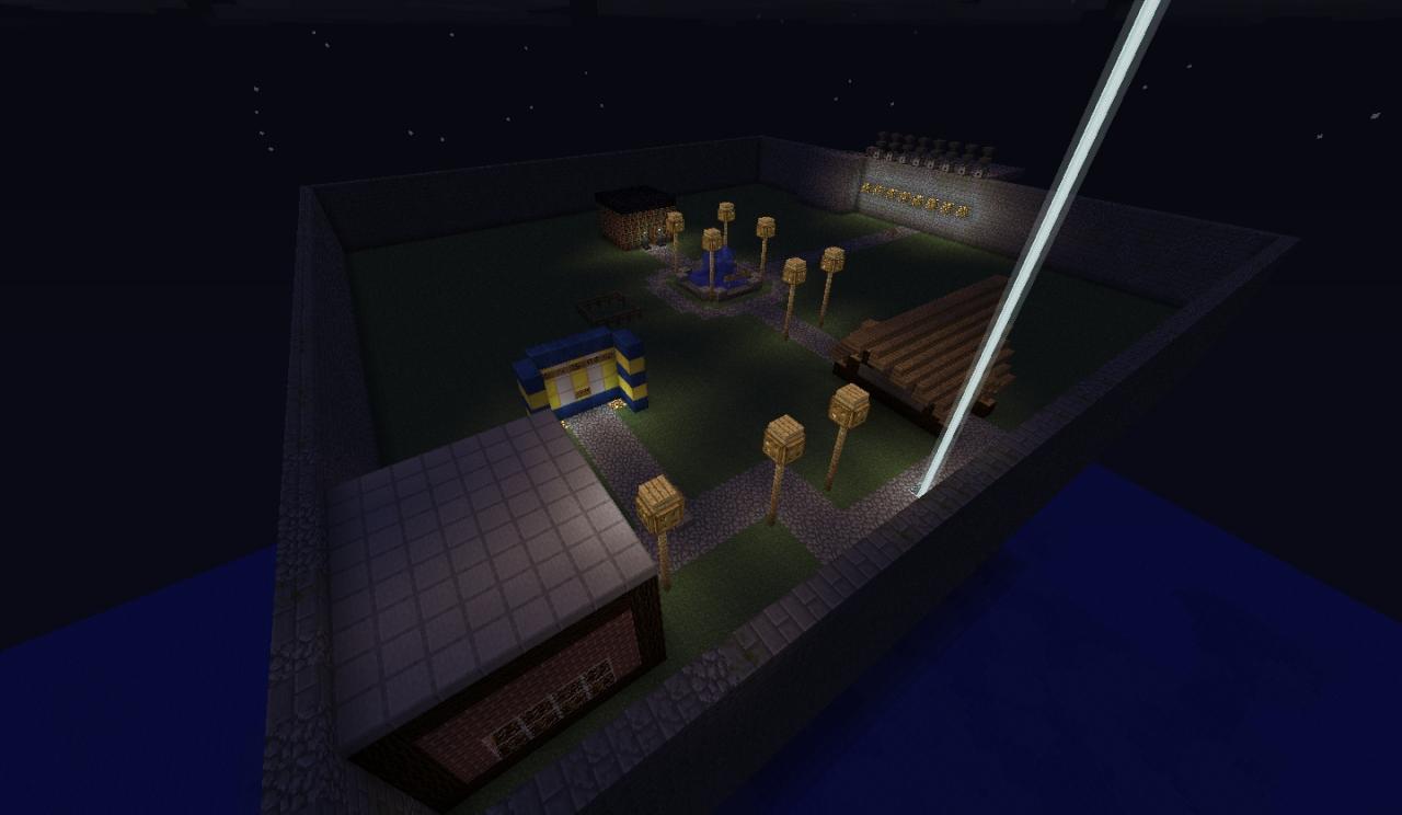 InfiniteCraft [Bukkit/Spigot] [Factions] [PlotMe Creative] With RP City Coming Soon Minecraft Server