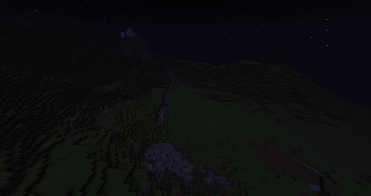 Castle Ironheart; Work in Progress Minecraft Map