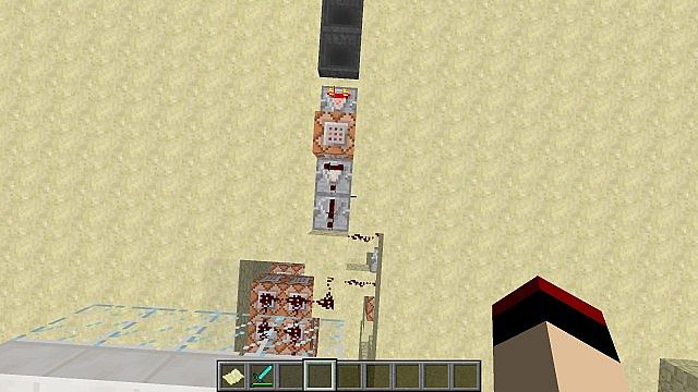 [13W39B] Summon things at your location! Minecraft Map