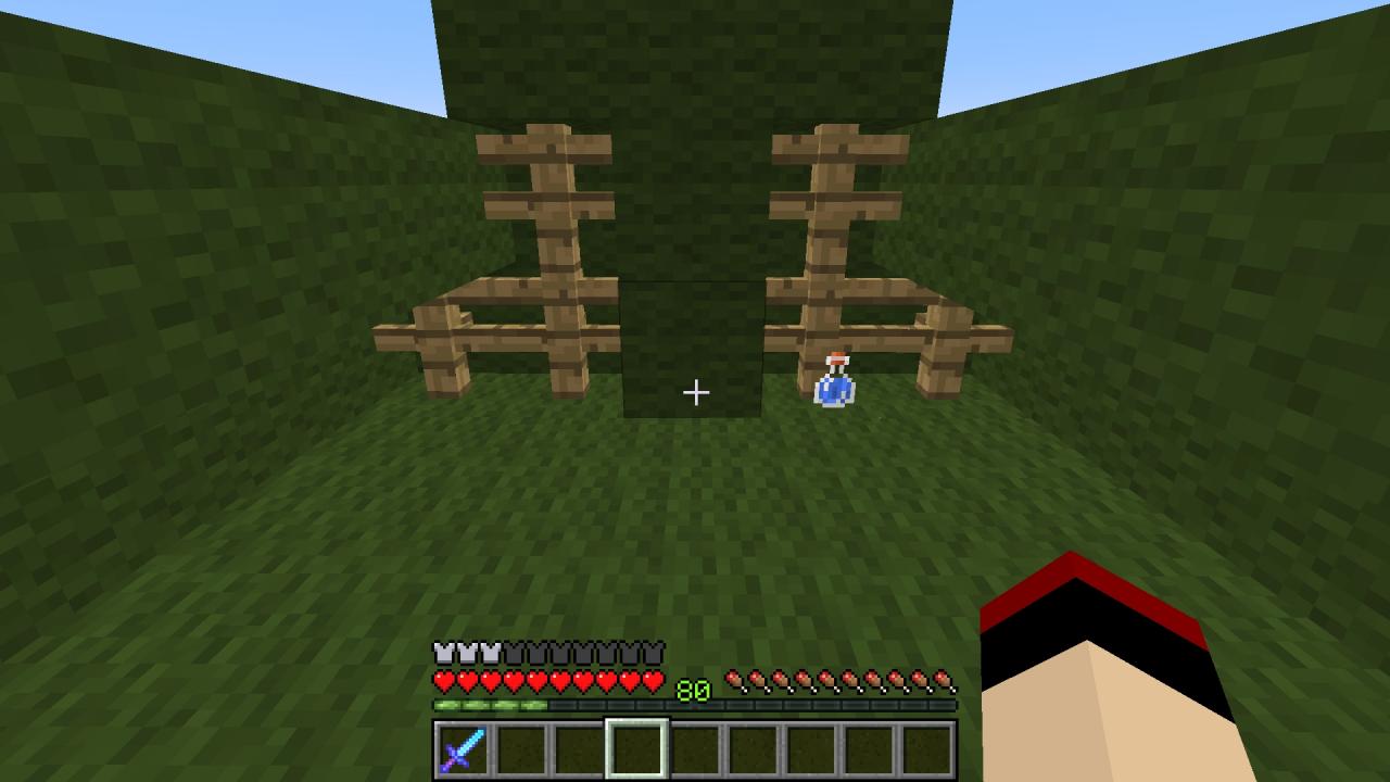 [13W39B] MineZ Chest POP (Flaw:Right-click only =/) Minecraft Map